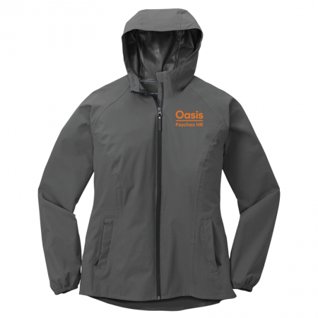 Oasis Port Authority Ladies Essential Rain Jacket | Oasis Online Store
